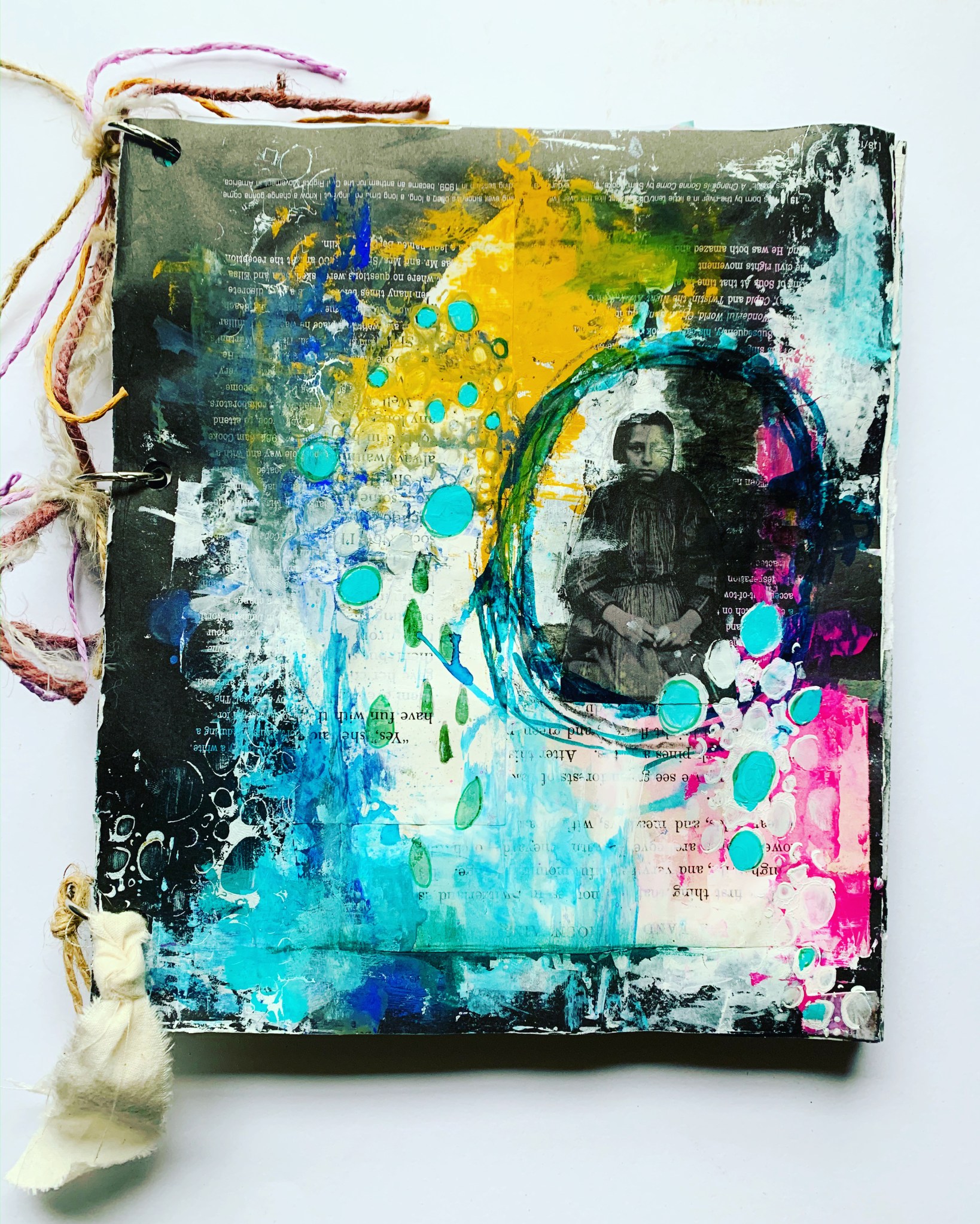 Survivor Voices: Jenni Z – Vennie Kocsis