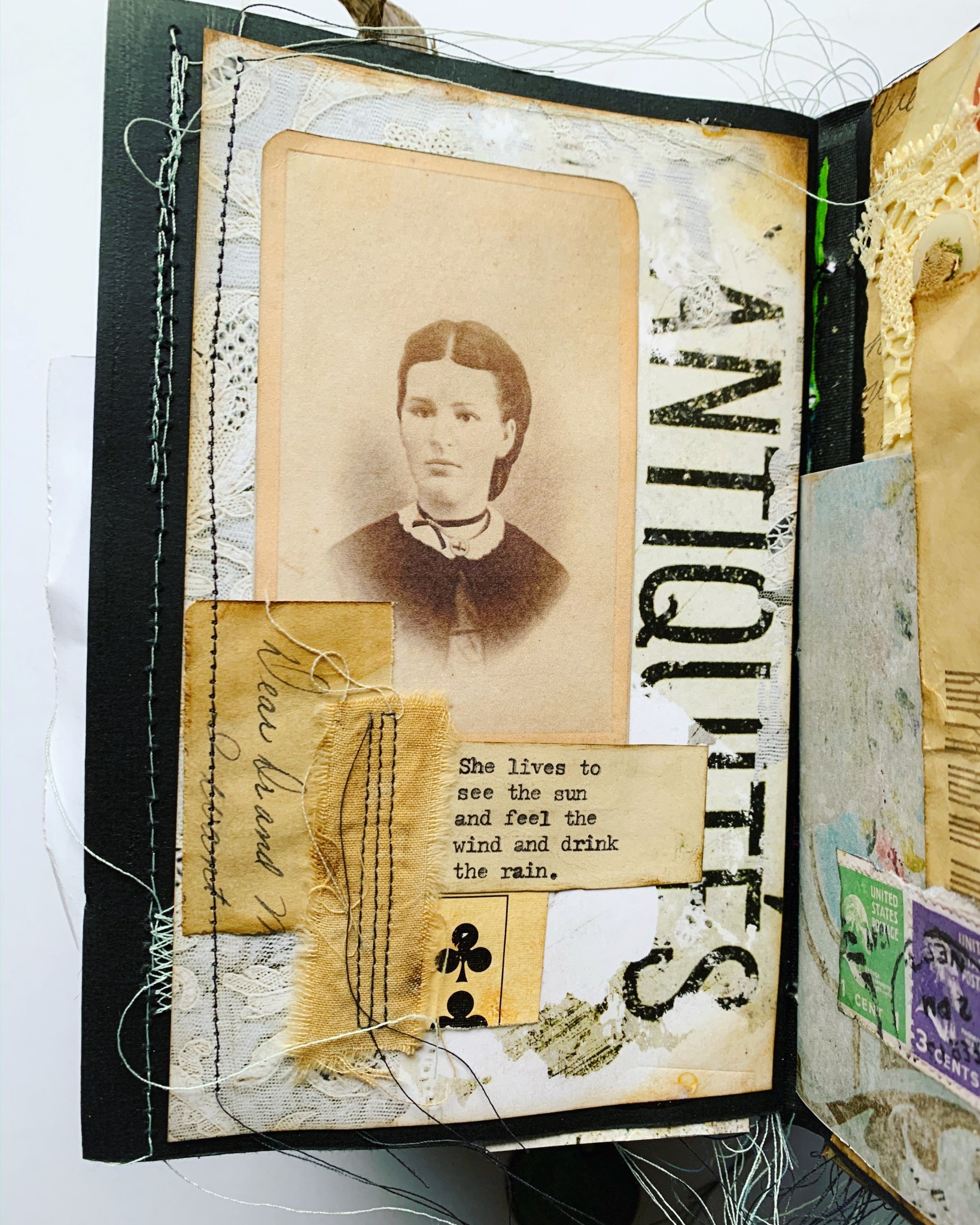 Survivor Voices: Jenni Z – Vennie Kocsis