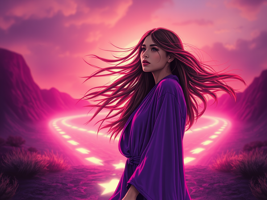 The Inevitable Transformation of Becoming Yourself – Vennie Kocsis