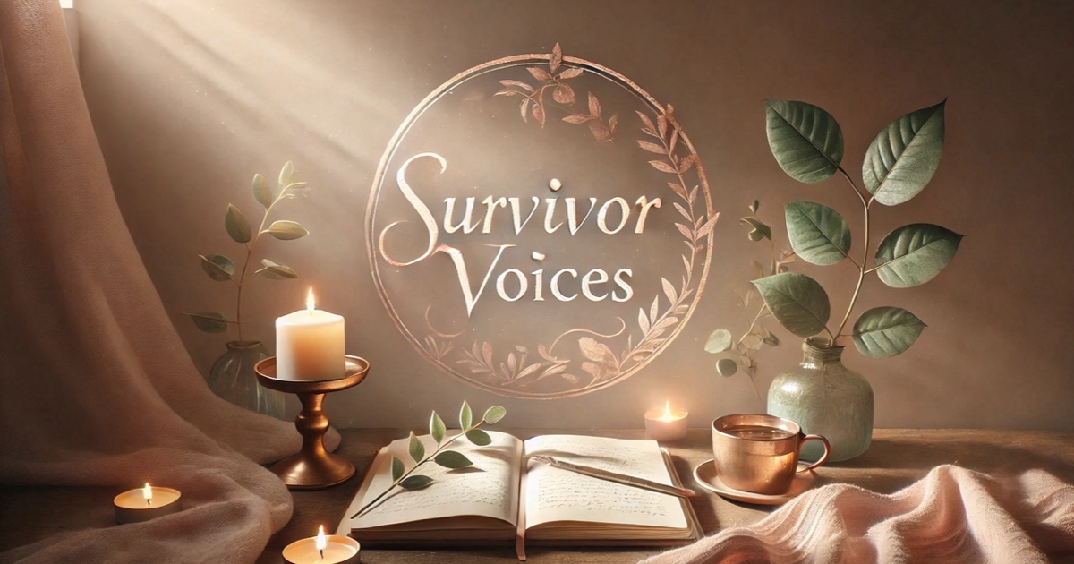 Survivor Voices: Jenni Z – Vennie Kocsis