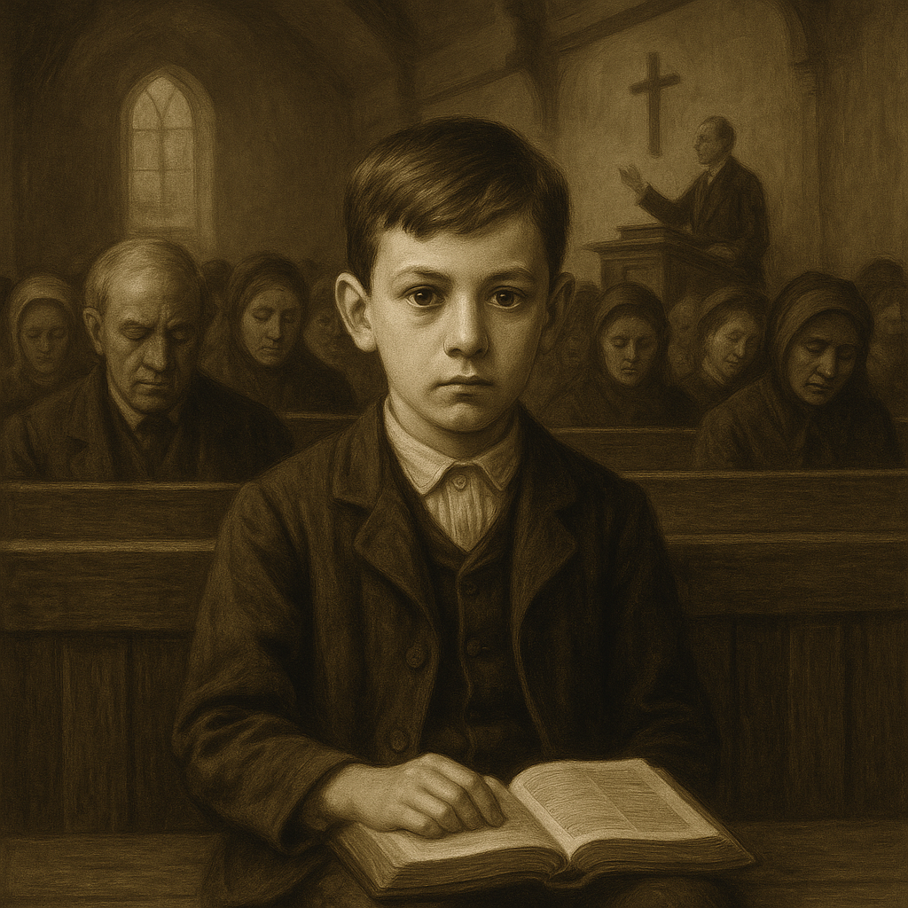 Aleister Crowley: From Brethren’s Chains to Thelema – Vennie Kocsis