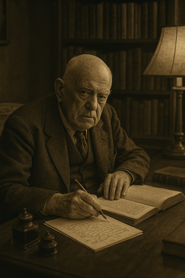 Aleister Crowley: From Brethren’s Chains to Thelema – Vennie Kocsis