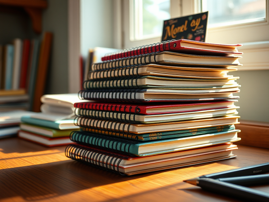 Notebook Addiction: The Ultimate Collection for Writers – Vennie Kocsis