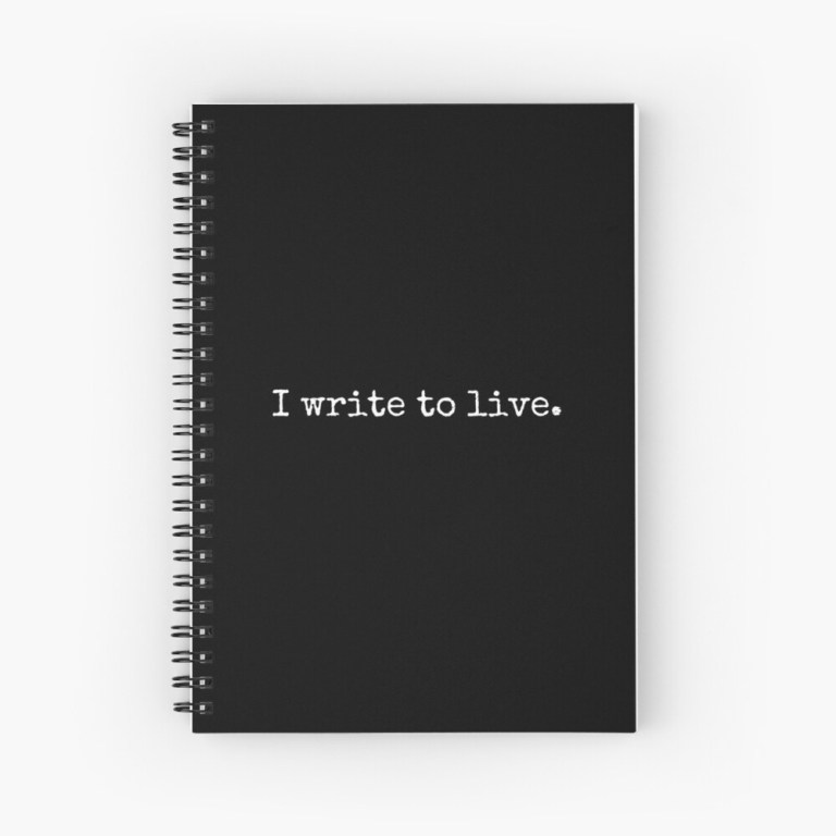 Notebook Addiction: The Ultimate Collection for Writers – Vennie Kocsis